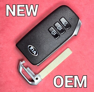 New OEM 2021 -2022 Kia Sorento Smart Key 7B - SY5MQ4FGE07 (95440-P2200 ...