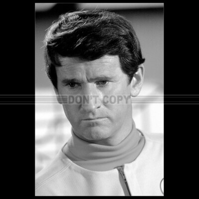 Photo F.006312 ROBERT RIETTY (UFO) TV-SERIES | eBay