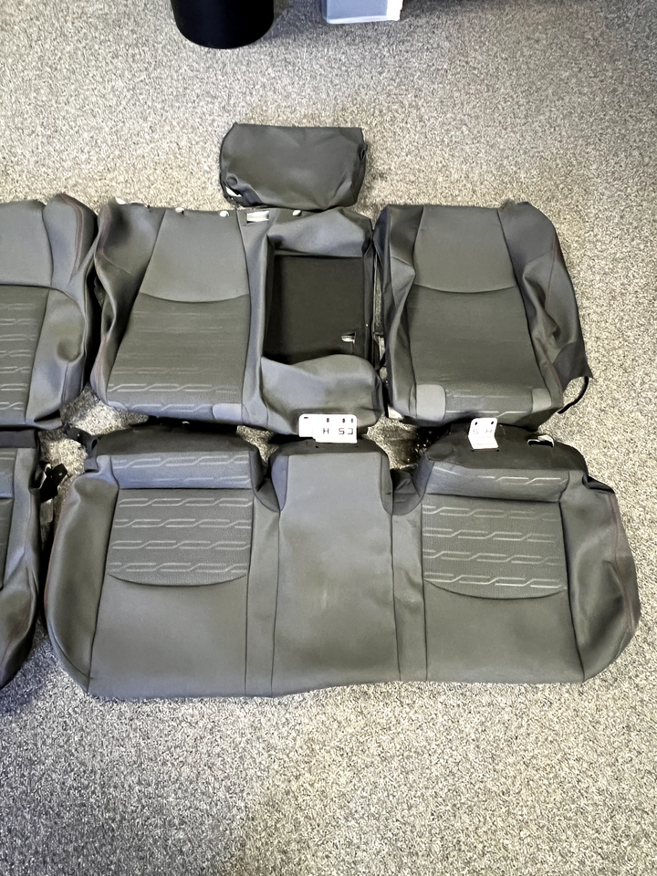 2021-2024 Toyota Rav4 Prime XSE/SE Hybrid OEM Cloth Kit | eBay