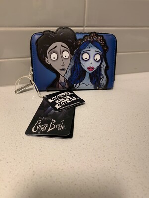 Corpse Bride Loungefly Wallet | eBay