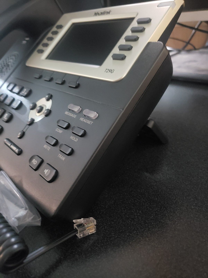 Yealink SIP-T29G Executive IP Phone (SIP-T29G) T29G | eBay
