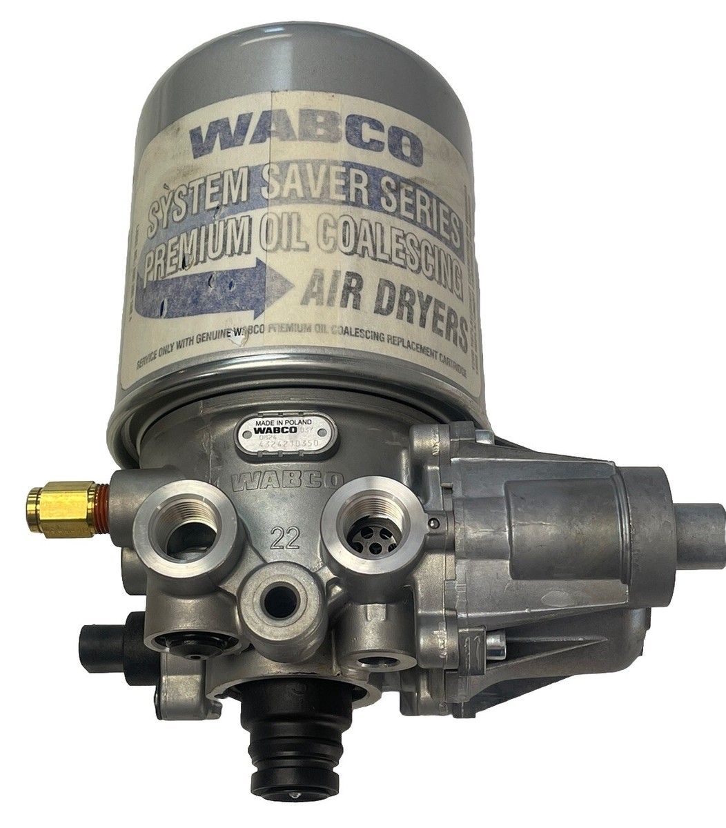 Wabco Magazines