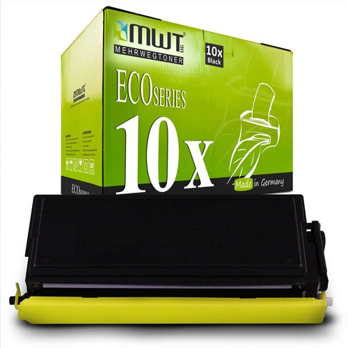 10x MWT ECO Toner Compatible Pour Brother DCP-8025-DN HL-1630 HL-5040-N ...