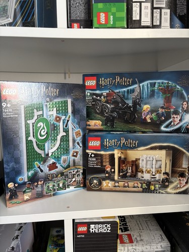 LEGO Harry Potter Job Lot Bundle | eBay UK