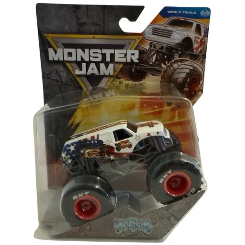 Jester World Finals Series 42 Monster Jam Truck 1:64 | eBay
