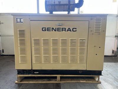 20 Kw Generac Standby Generator | eBay