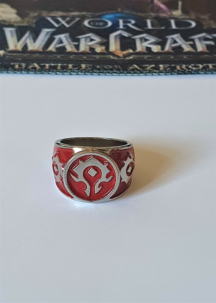 World Of Warcraft Wedding Rings