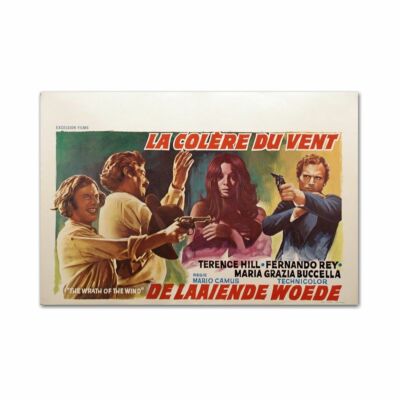 WRATH OF THE WIND-1970-16MM PRINT ENGLISH | eBay