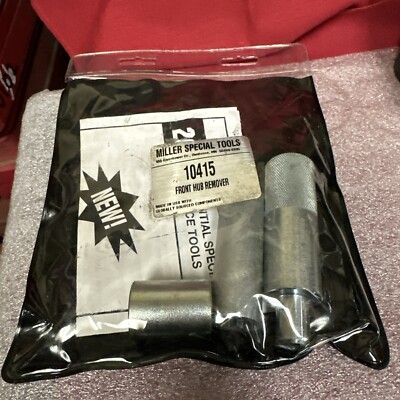 MILLER MOPAR TOOL 10415 FRONT HUB REMOVER | eBay