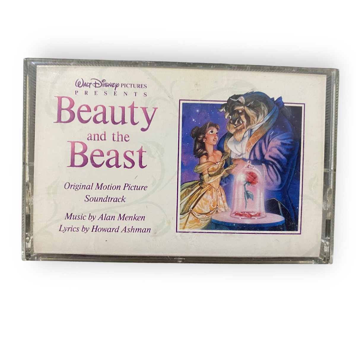 Beauty And The Beast Original Motion Picture Soundtrack