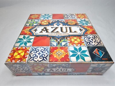 Azul Board Game 2023 New Sealed FREE SHIPPING | eBay