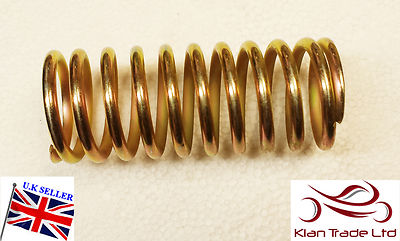 4mm wire diameter x 28mm Internal Diameter x 88mm Long Compression ...