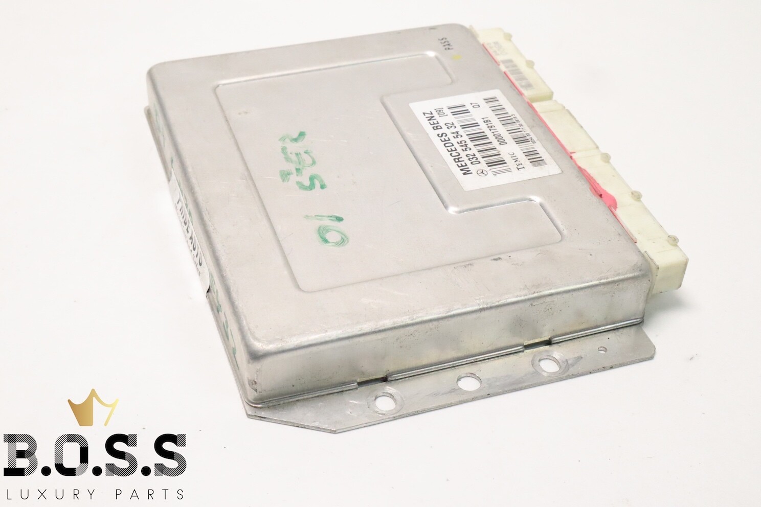 03-06 Mercedes S55 SL55 CL500 ABC Suspension Active Body Control Module ...