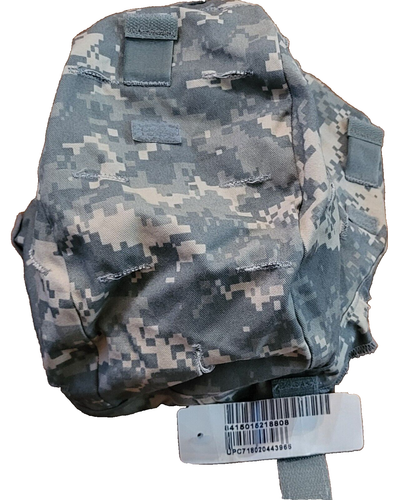 ACU UCP ACH Advanced Combat Helmet Cover Large/X-Large MICH USGI Rank ...