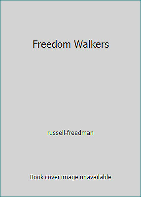 Freedom Walkers by russell-freedman | eBay