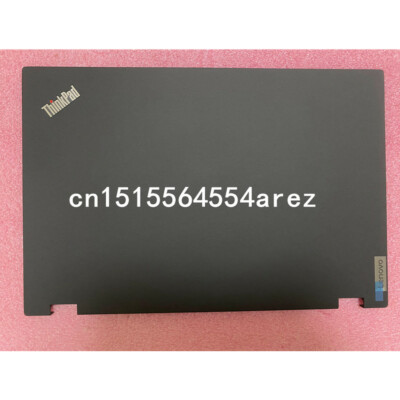 New Original Lenovo ThinkPad P15 T15g Gen 1 Gen 2 LCD Rear Cover RGB ...