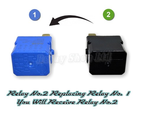Genuine Nissan 4-Pin Relay (Replacement) 2523079944 NAiS ACM33221-M29 CM1a-R 12V | eBay UK