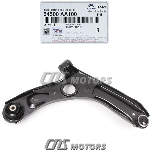⭐GENUINE⭐ Front Lower Control Arm LEFT for 2021-2023 Hyundai Elantra ...