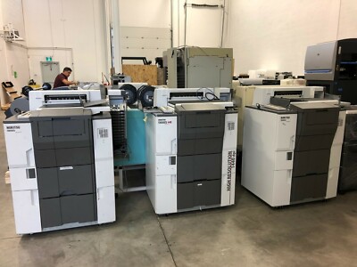 Noritsu D1005 HR Duplex Dry Minilab with New Printing Head | eBay