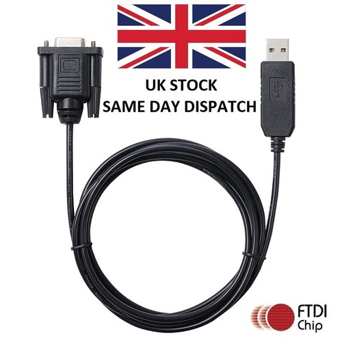 USB CAT Control Cable for TEN-TEC Jupiter Omni VII Orion II HAM Radios ...