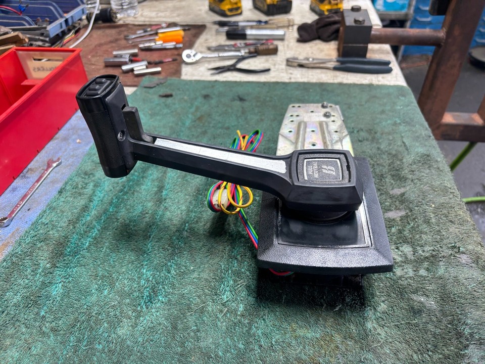 Morse Mercruiser/OMC Shifter/Throttle Control Assembly (USED) | eBay