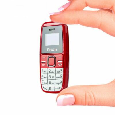 Mini Cellulare Telefono Tascabile Bm200 Dual Sim Gsm Lettore Mp3 ...