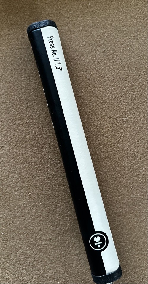 Custom RH LAB Golf OZ.1i GRAY Putter 71* - upgraded white Accra ...