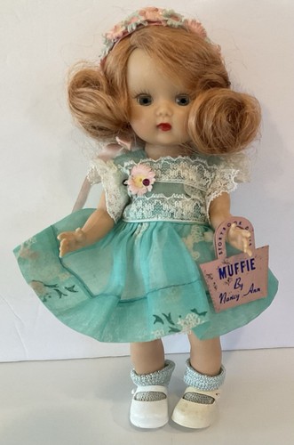 Nancy Ann 1955 MUFFIE #705 NO BOX | eBay