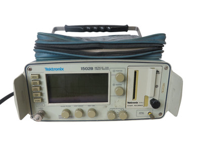 Tektronix 1502B Metallic TDR Cable Tester - Free Shipping | eBay