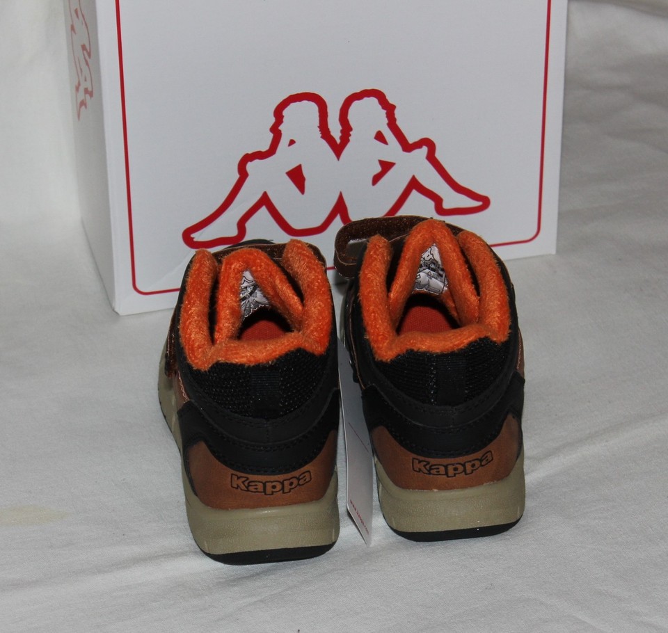 Kinder Winter Schuhe Kappa Größe 31 Winterschuh gefüttert | eBay.de