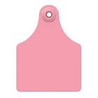 Allflex Global Maxi Blank Tags Pink 25's 1 Count By Allflex | eBay