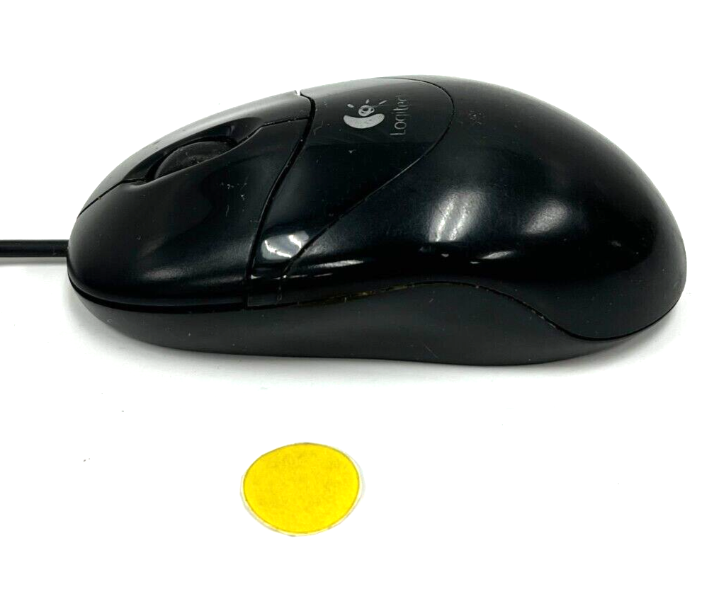LOGITECH BT96A MOUSE USB OAL4-1/2" for sale online | eBay