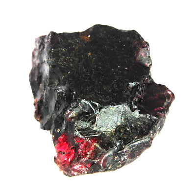 Natural Red Painite Rough Unheated 90 Ct +Burmese Facet Certified ...