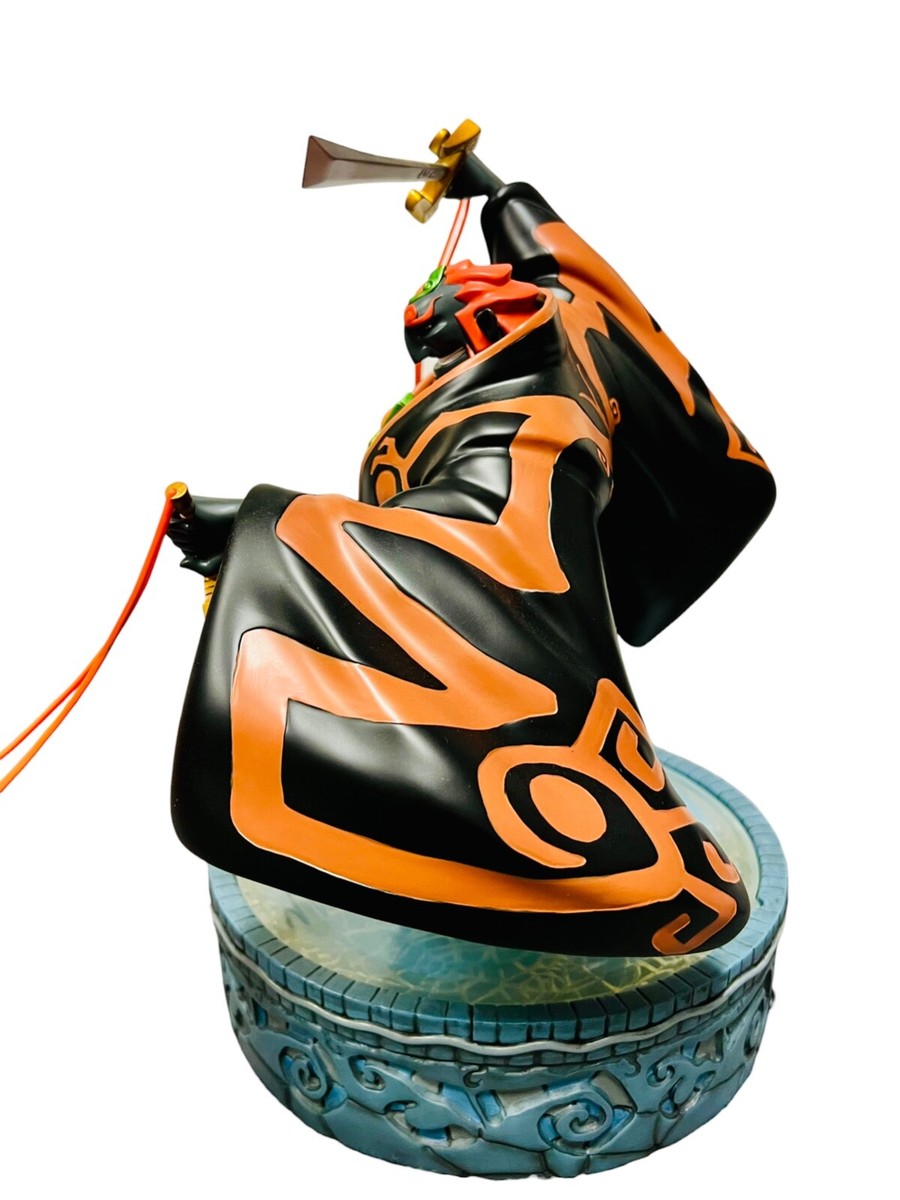 Estatua De Ganondorf Wind Waker Link Ganondorf Statue Putting Together
