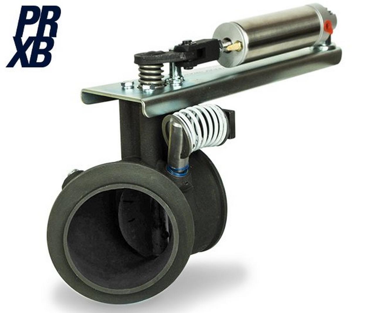 Pacbrake C44052 Pacbrake's DirectMount 4'' PRXB Exhaust Brake Kit | eBay