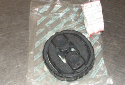 Fiat Doblo Intermediate Exhaust Rubber Part Number 51708151 Genuine ...