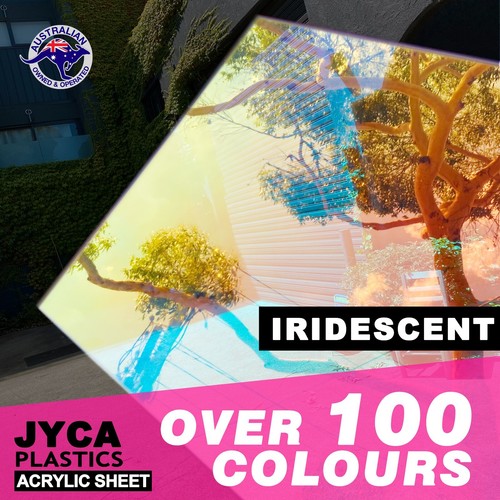 A3 size IRIDESCENT Acrylic Perspex Sheet 【Up to 20% OFF】【BEST Price ...