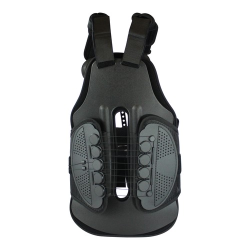 TLSO Thoracic Full Back Brace PDAC L0464 Pain Relief -Straightener for ...
