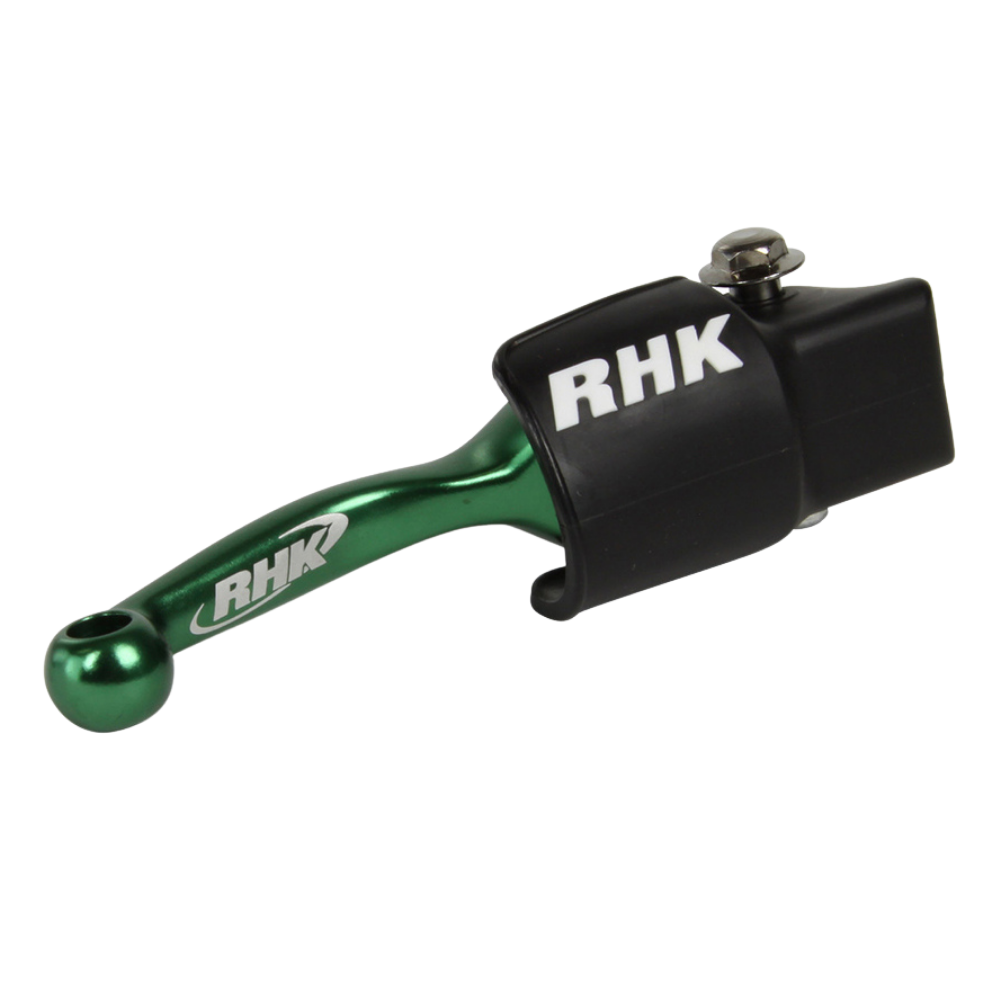 RHK GasGas Green Quantum Flex Brake Lever EC 450 4T 2010-2015 | eBay
