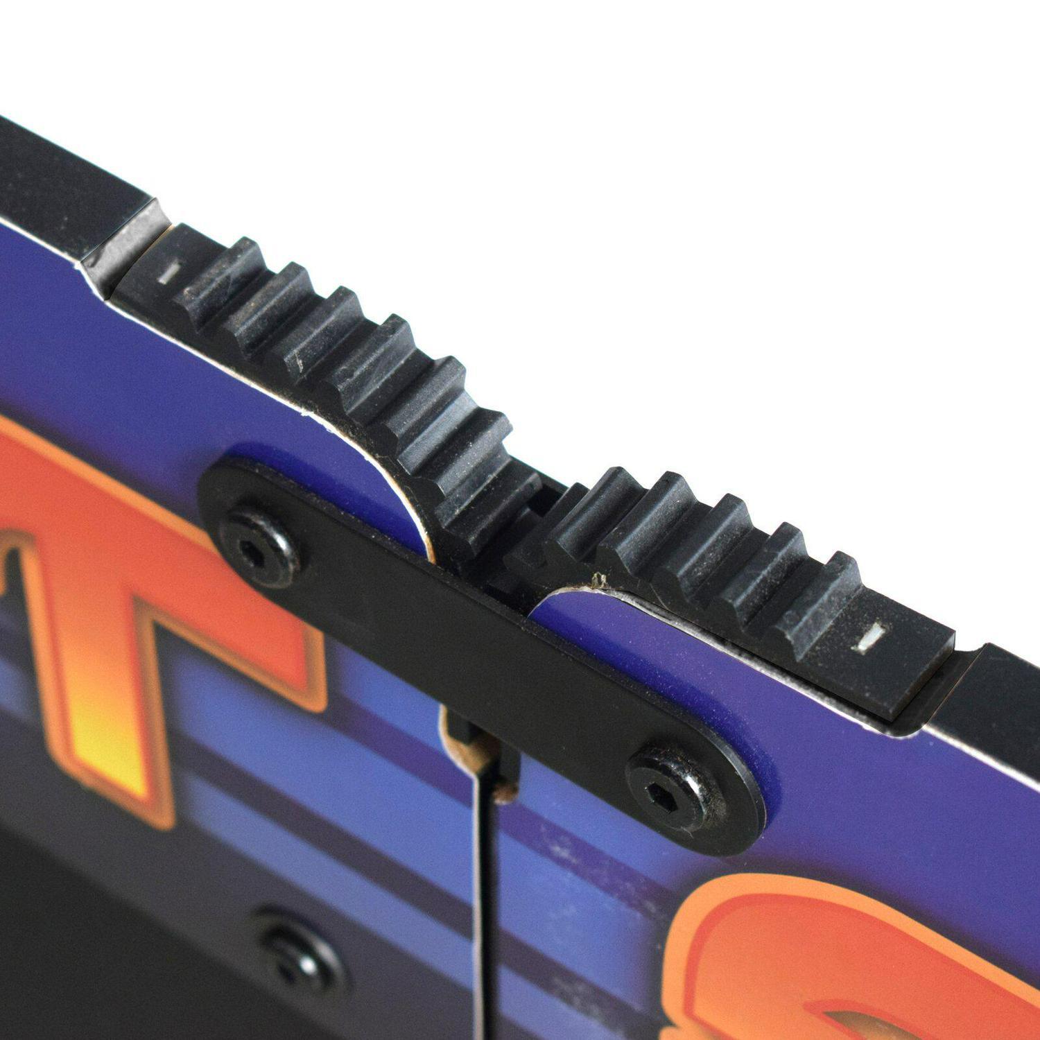 8-ft Arcade Ball Table - Roll and Score - Hot Shot Rollerball Arcade ...