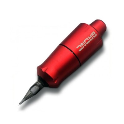 Tattoo Machine Hummingbird Bronc Pen V9 (RED) | eBay