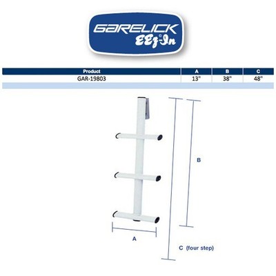 Garelick Sport | Diver Ladder | 19804 | eBay
