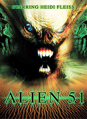 Alien 51 DVDs 750723126821 | eBay