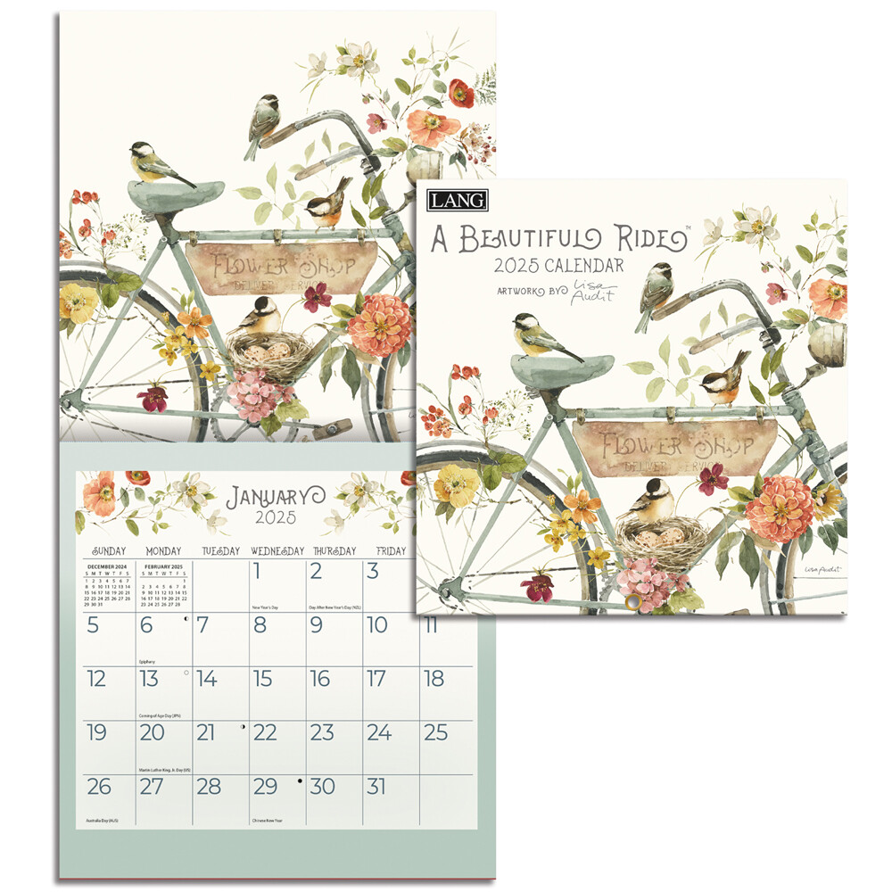 Lang Calendar Frame WALL CALENDAR FRAMES – The Lang Store