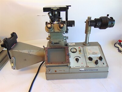 Microscopes - Olympus Tokyo Microscope