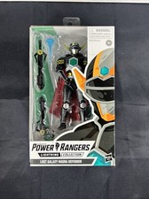 Power Rangers Lightning Lost Galaxy Magna Defender