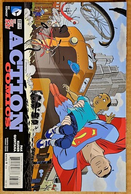 Action Comics 37 New 52 Variant Cover High Grade | eBay