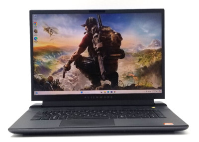 Alienware M16 R1 Gaming 16" Laptop AMD Ryzen 9 64GB Ram 4TB SSD Radeon ...