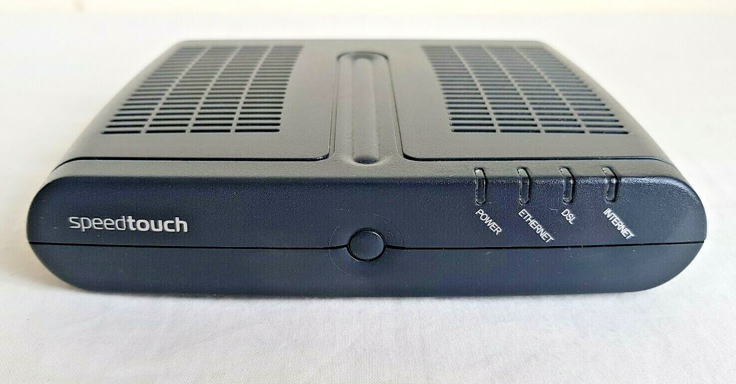 Modem Speedtouch comprar usado no Brasil | 95 Modem Speedtouch em ...