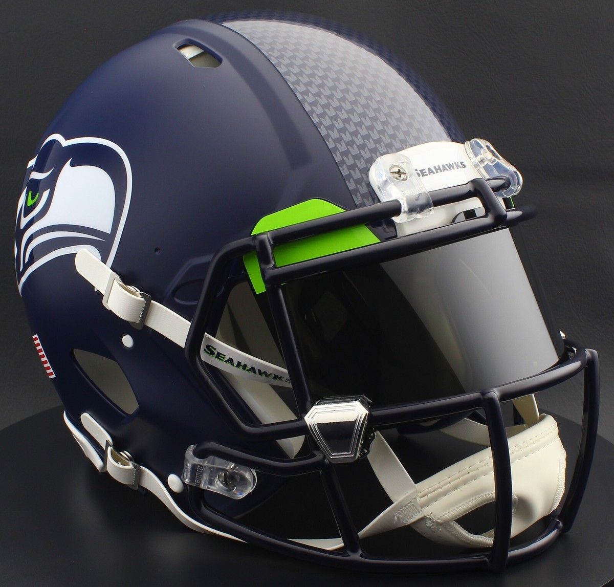 Seahawks Helmet Seattle Seahawks Helmet Concept By Chenglor55 On